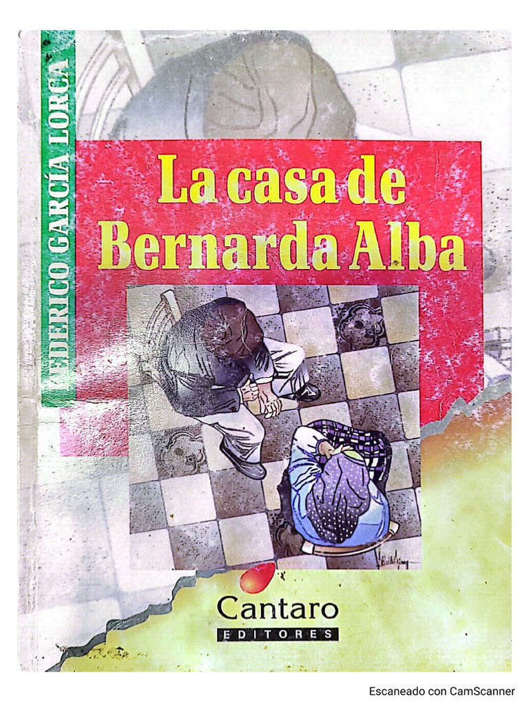 La Casa de Bernarda Alba Completo | PDF