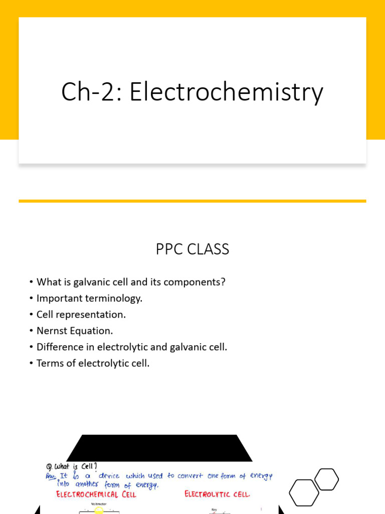 Chap 2 Chem | PDF