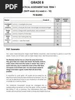 Structures 2 - Strengthening Frame Structures & Pylons - Grade 8 ...