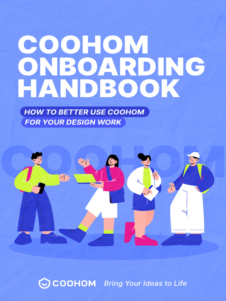 Coohom Onboarding Handbook | PDF | 3 D Computer Graphics | Affiliate ...