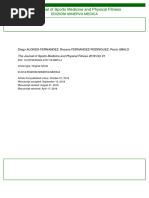 L de Askling Protocolo | PDF | Electromyography | Anatomical Terms Of ...