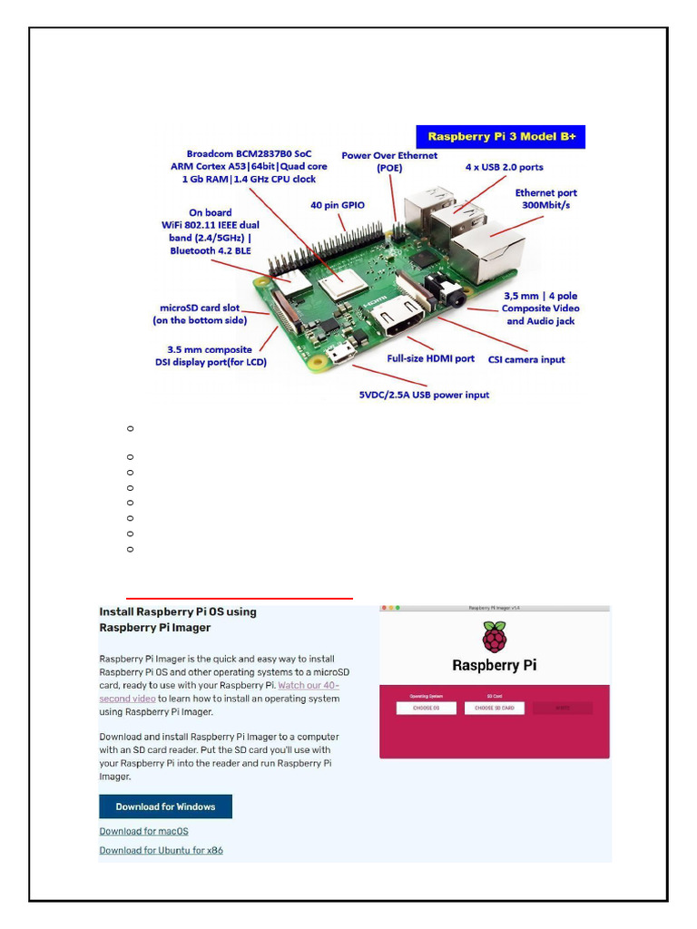 Raspberry Pi-Lab Manual-2-46 | PDF | Raspberry Pi | Electronics