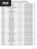 KUET CSE Department Contact List | PDF | Computer Science | Computing