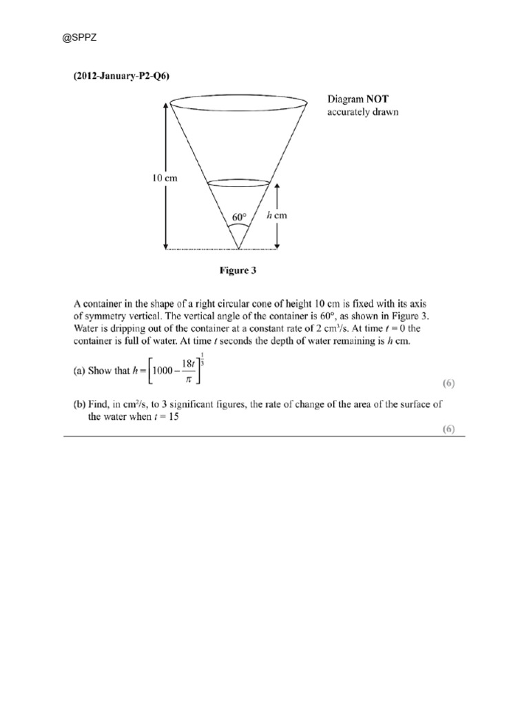 Hard Questions FPM Collection | PDF