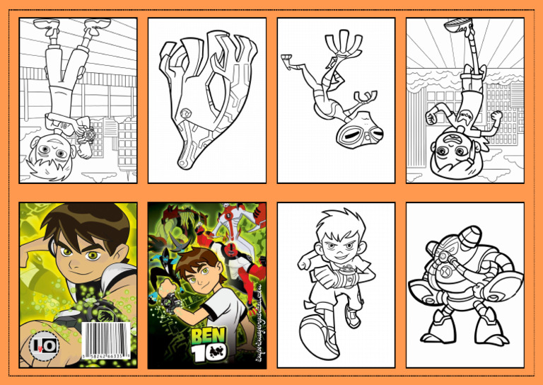 Ben 10 | PDF