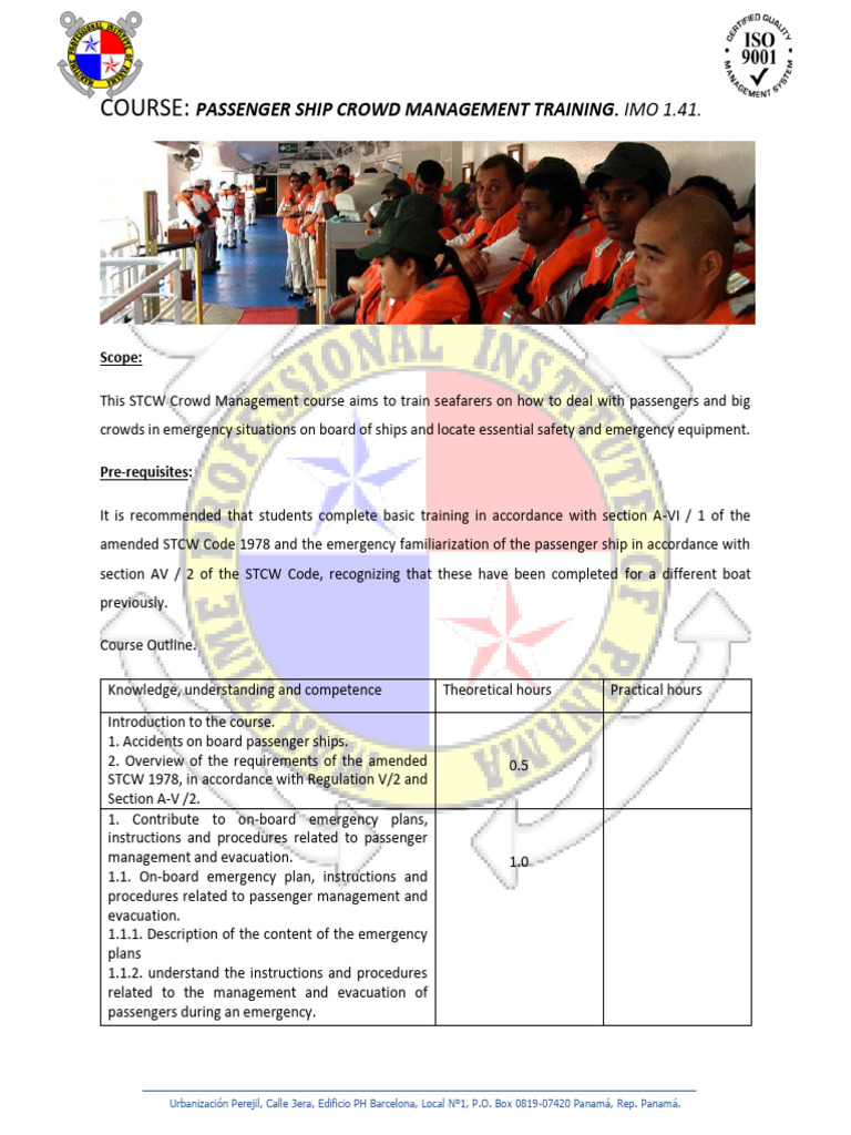 Imo-1 41 | PDF | Technology & Engineering