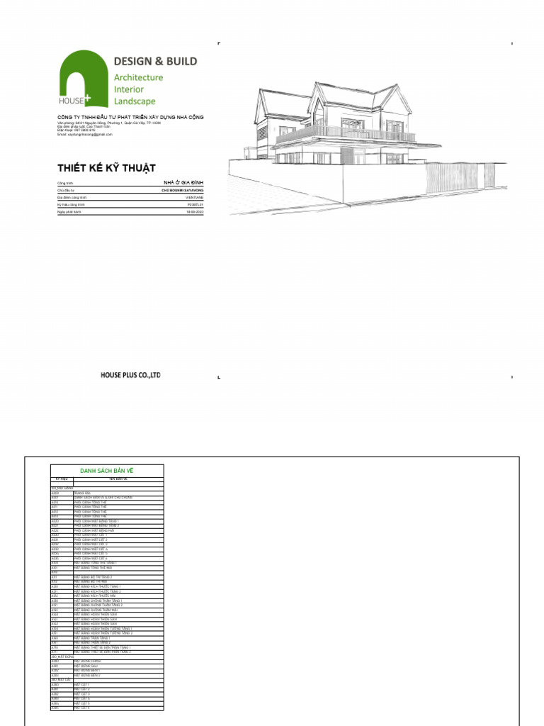 Chu Thanh - Kien Truc | PDF