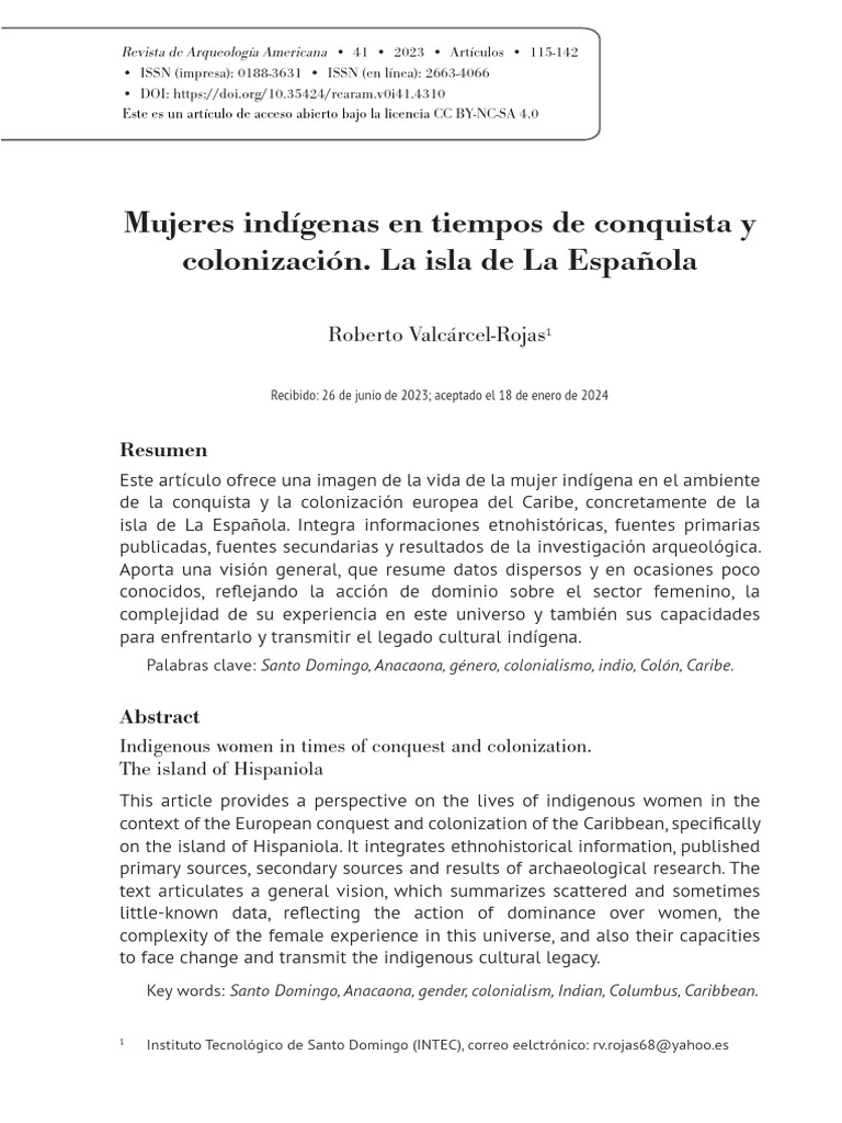 RAA-41 08 Art Valcarcel Final | PDF | Mujer | España