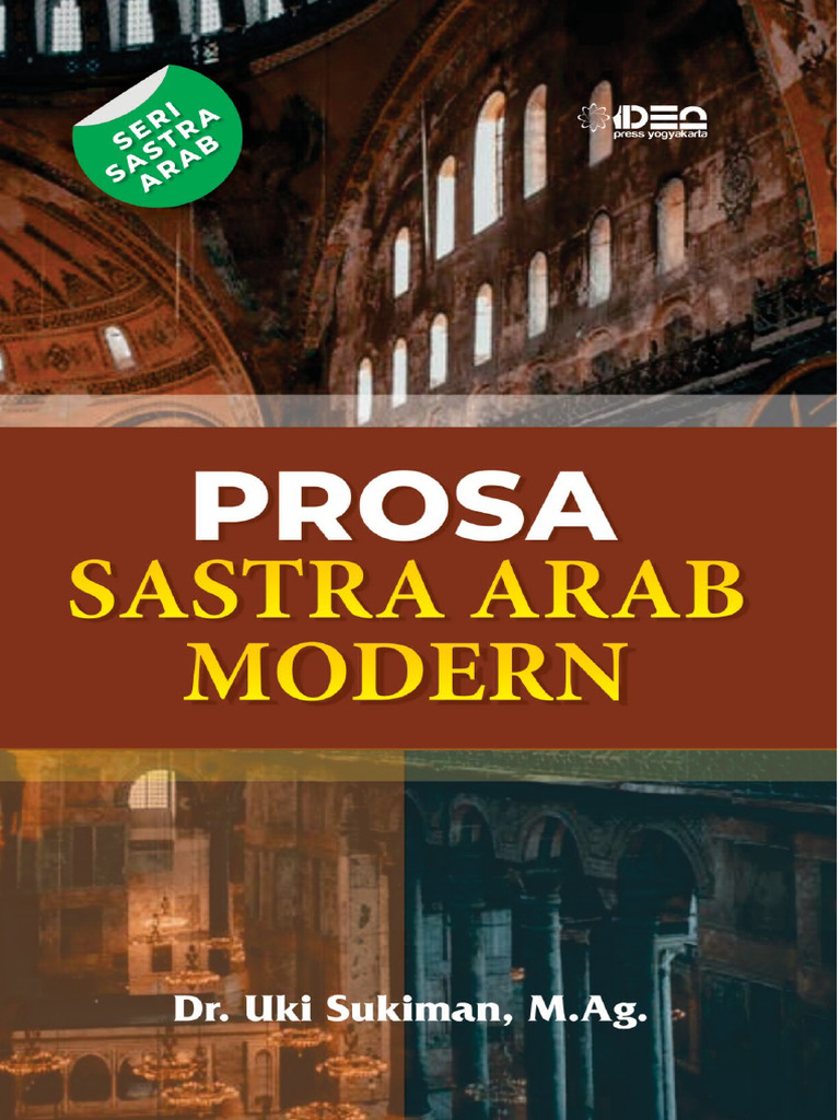 Prosa Sastra Arab Modern oleh Uki Sukiman | PDF | Klasik
