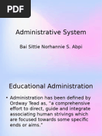 Department of Education Organizational Chart | PDF | Governance ...