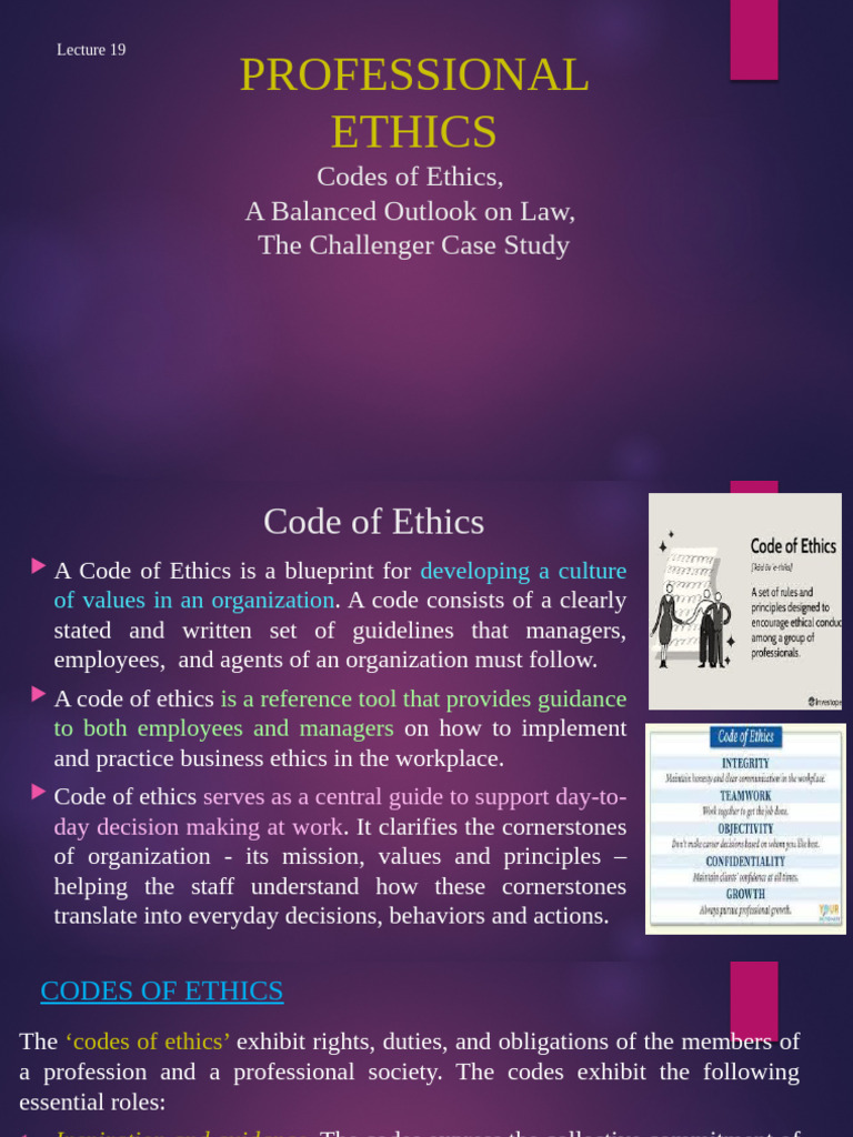 Code of Ethics | PDF | Social Psychology