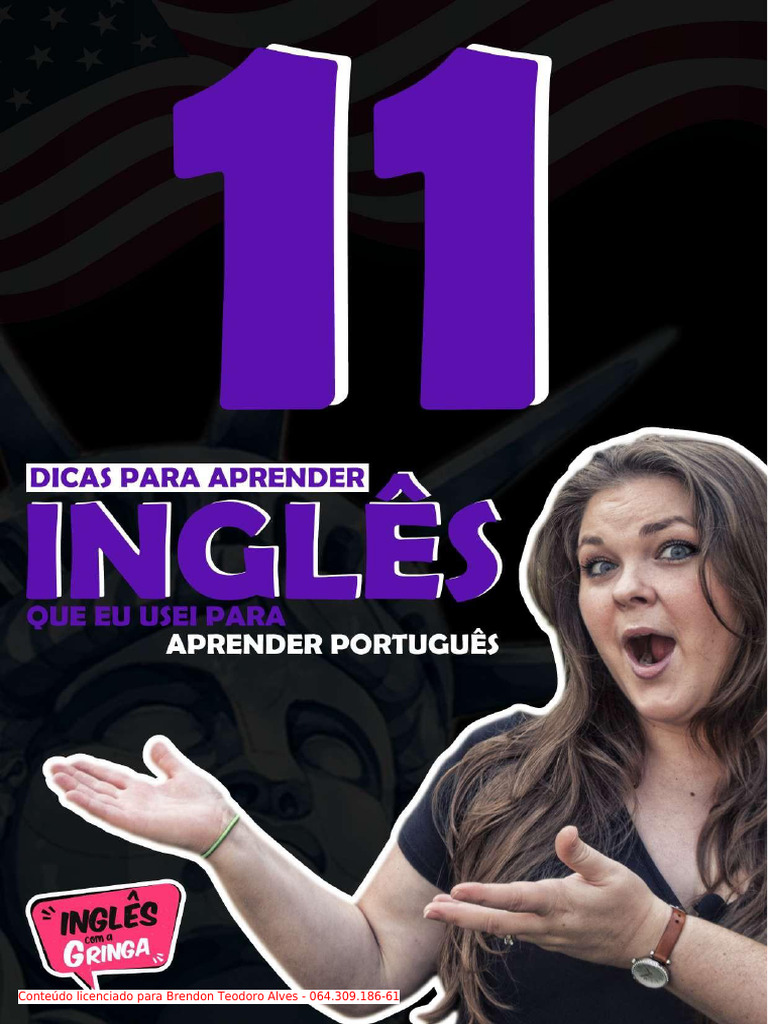 Conteúdo Licenciado Brendon Alves | PDF