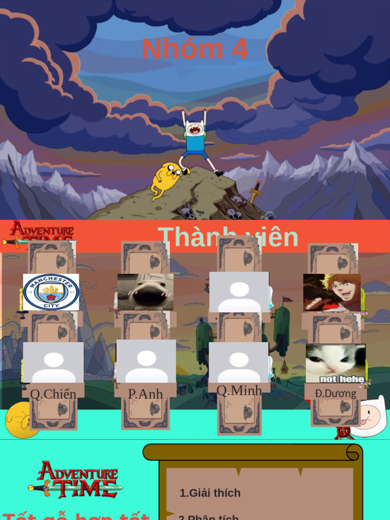 Adventure Time | PDF