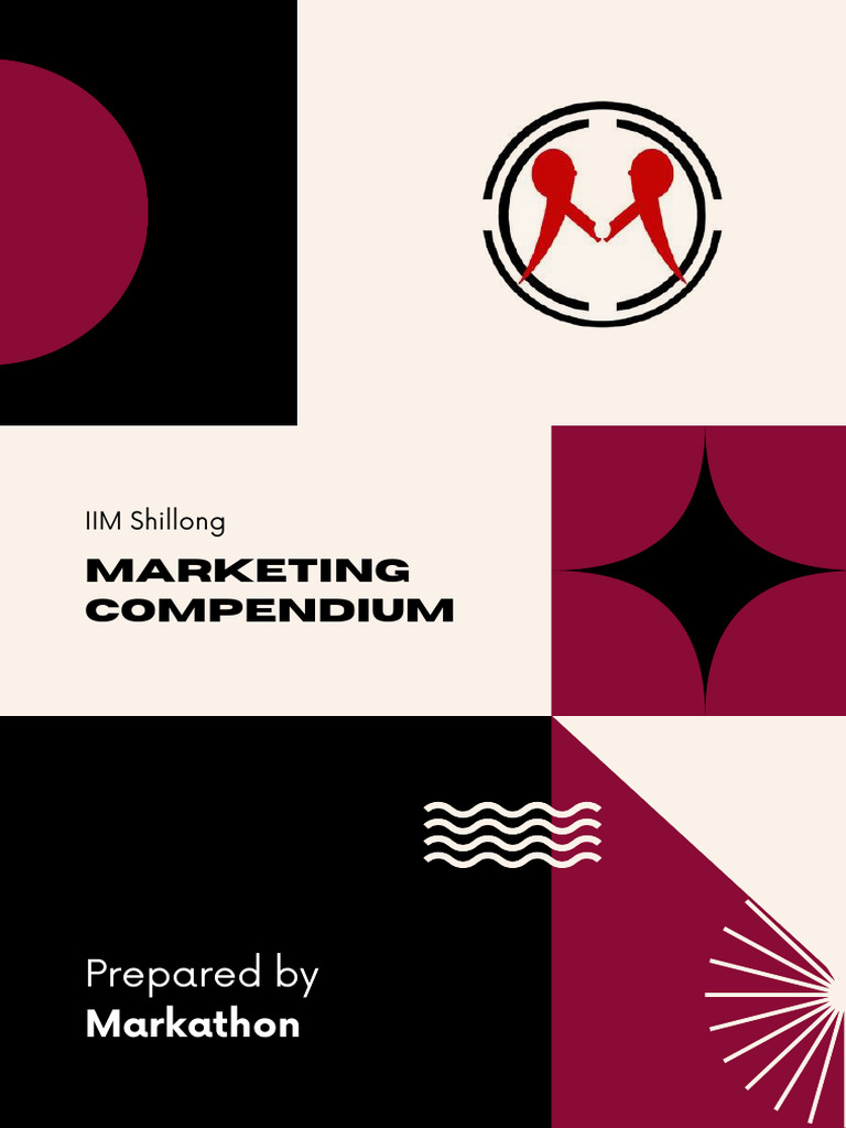 Marketing Compendium 2024 | PDF | Marketing | Brand