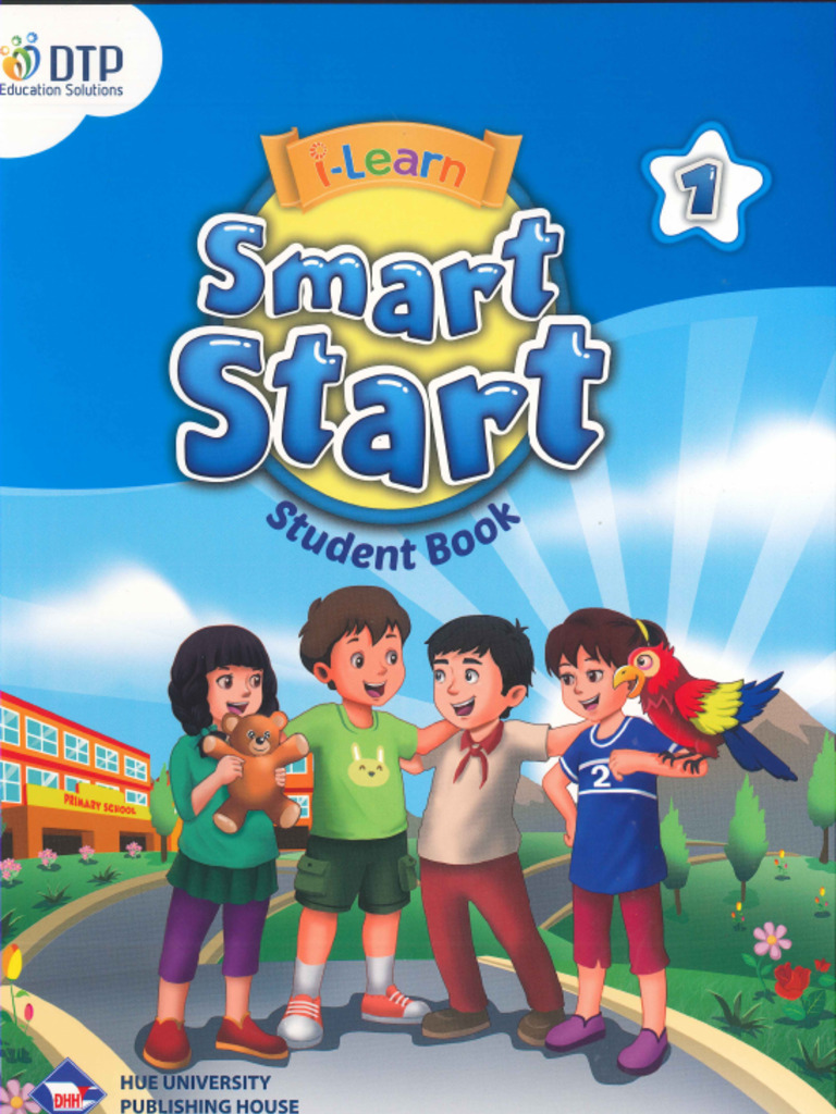 Smart Star 1 Student Book | PDF