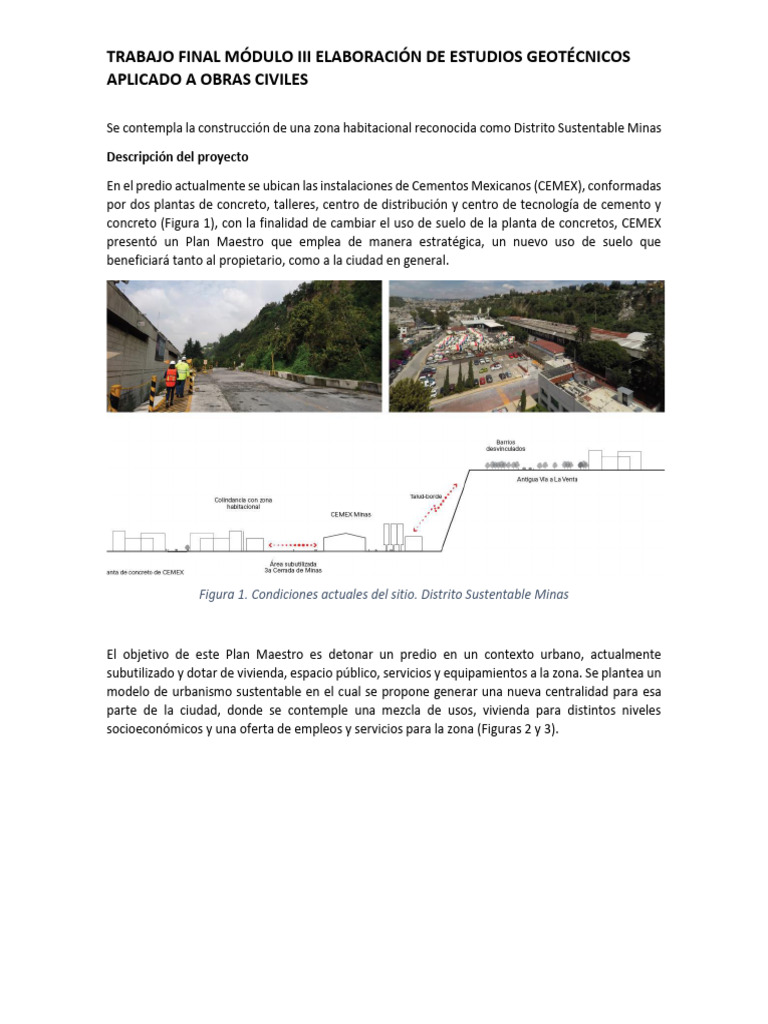 Trabajo Final Modulo Iii Pdf México