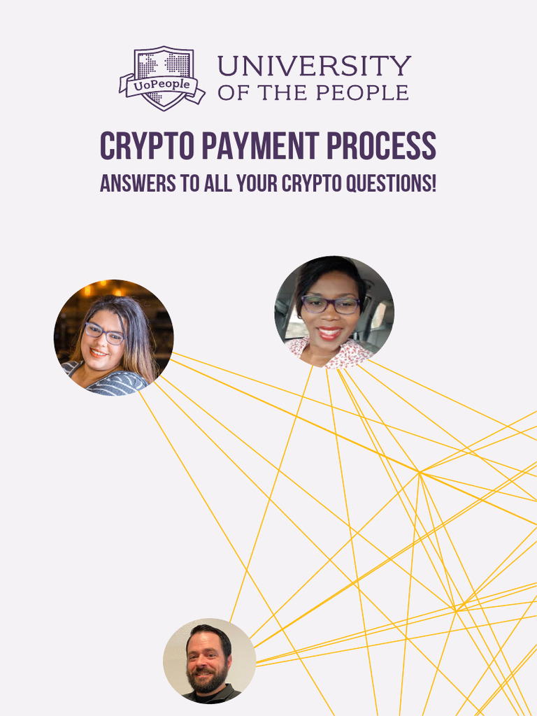 Crypto Process and Info | PDF | Cryptocurrency | Bitcoin