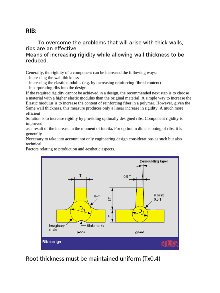 RIB | PDF | Technology & Engineering