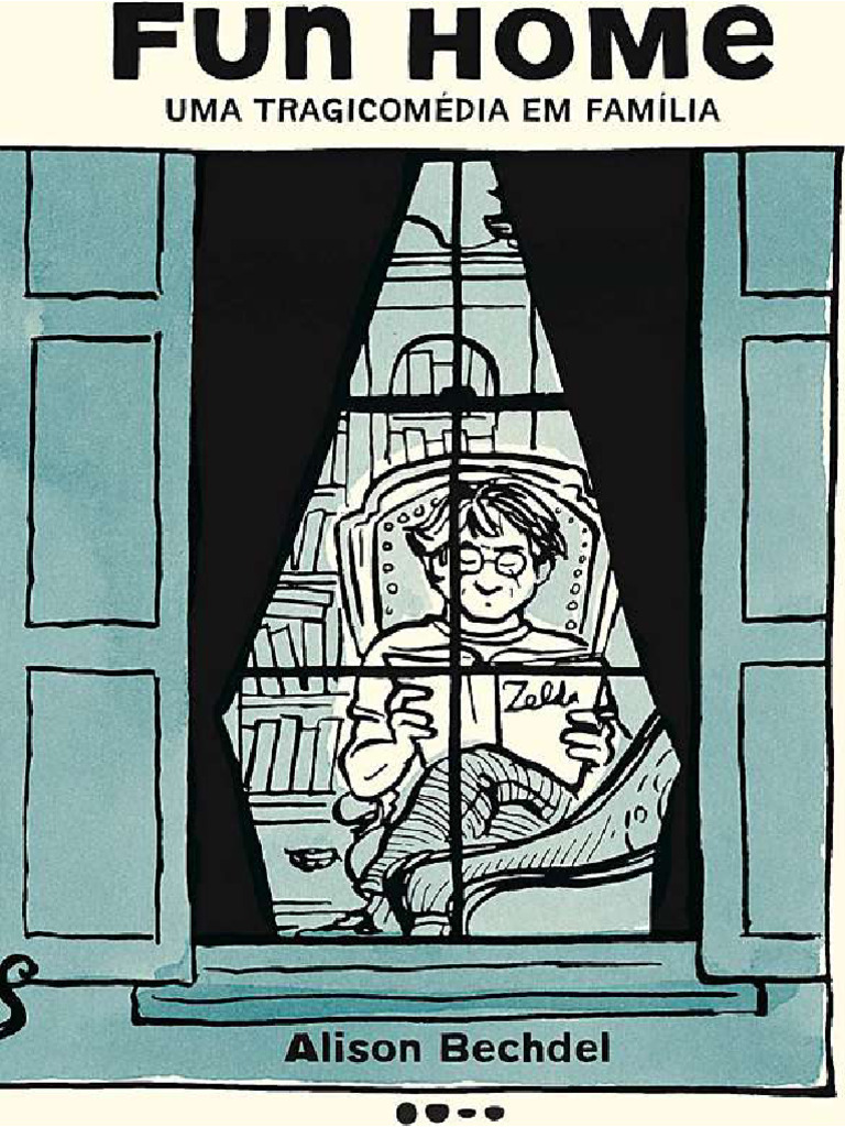 Fun Home (Alison Bechdel) | PDF