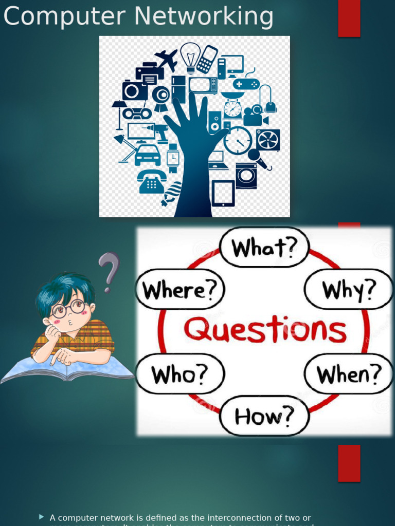 Computer Networking | PDF