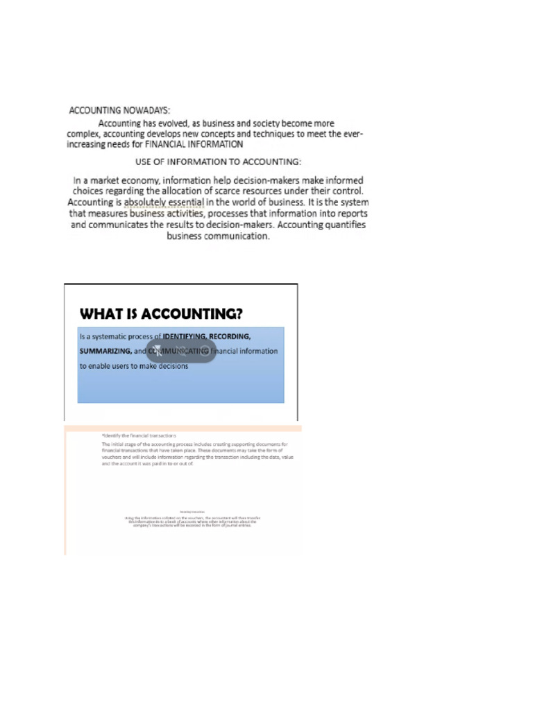 FABM | PDF