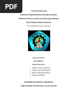 Contoh Makalah SMP | PDF