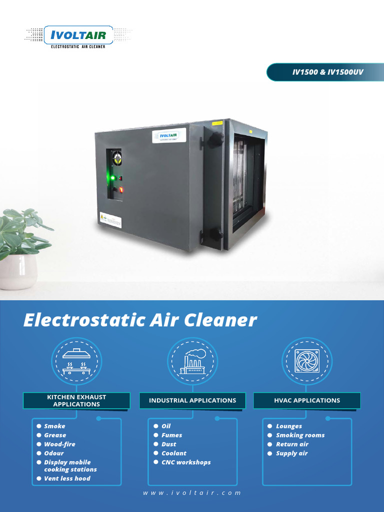 Ivolt_MC_IV1500 & IV1500UV for online | PDF | Power Supply | High Voltage