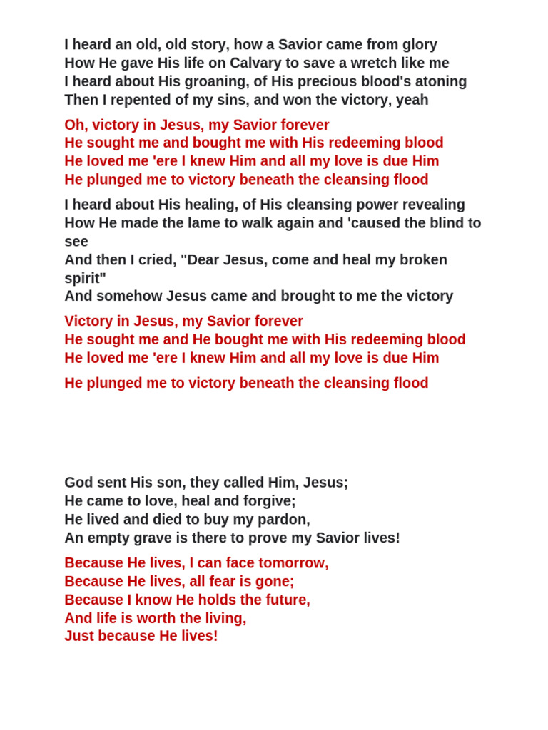 LEADERS-GUIDE | PDF | Jesus | Theology