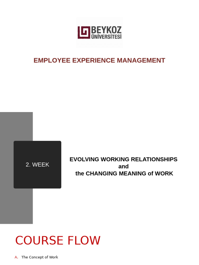 2 Week Pdf Society Employment