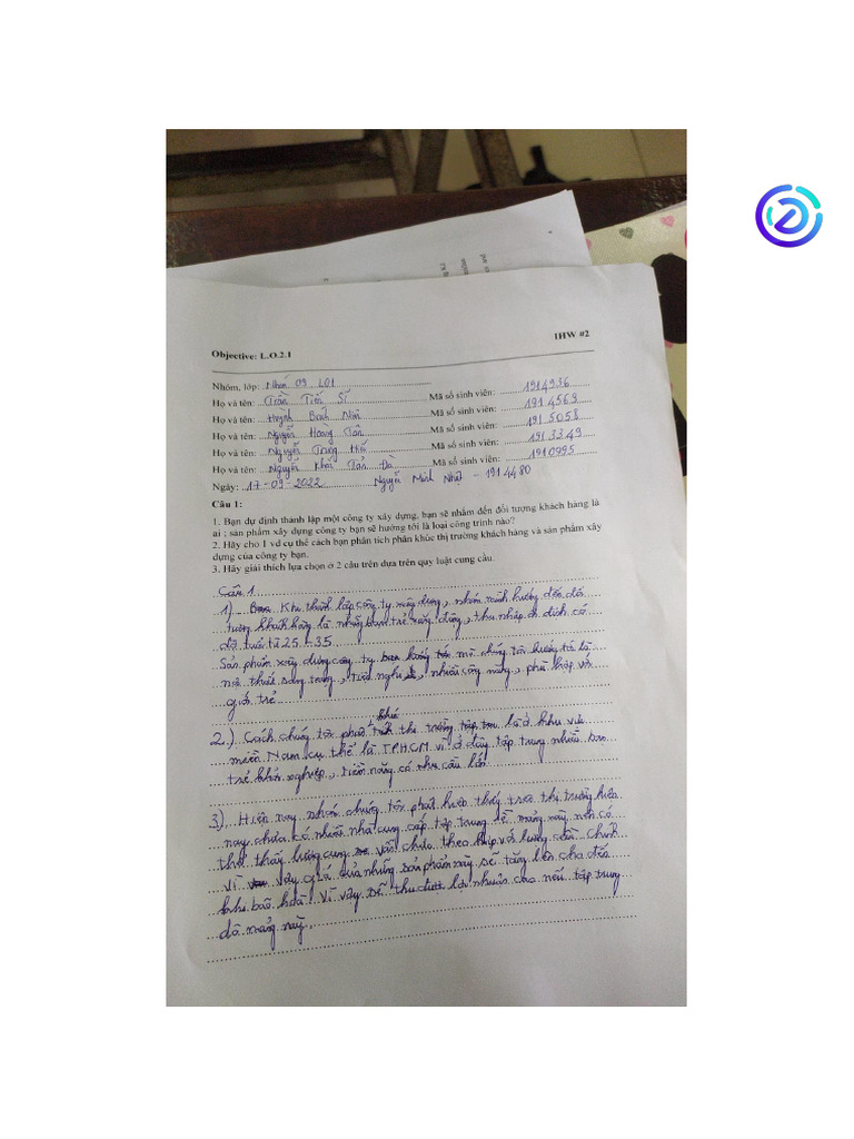 CDTC - Ôn-tập-GK | PDF