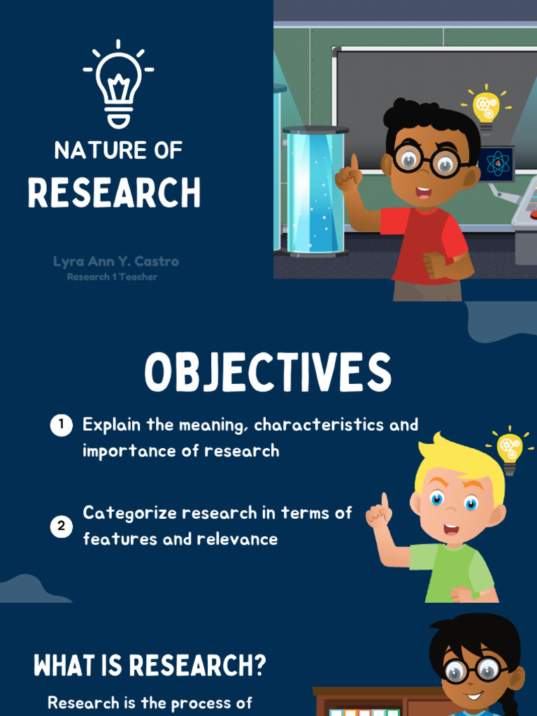 Understanding Research: Types and Importance | PDF