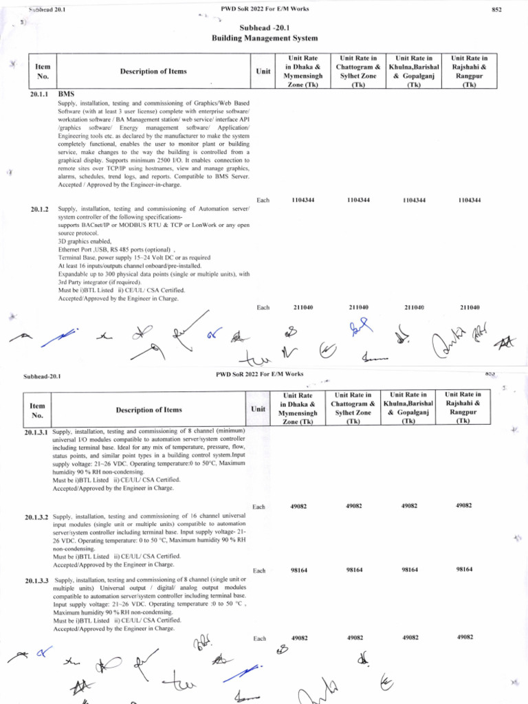 Building Management System Pdf Building Automation Electricity