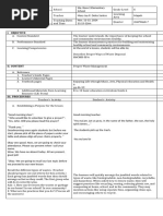 Co Lesson Plan Health 6 Quarter 2 | PDF | Waste Management | Biodegradation