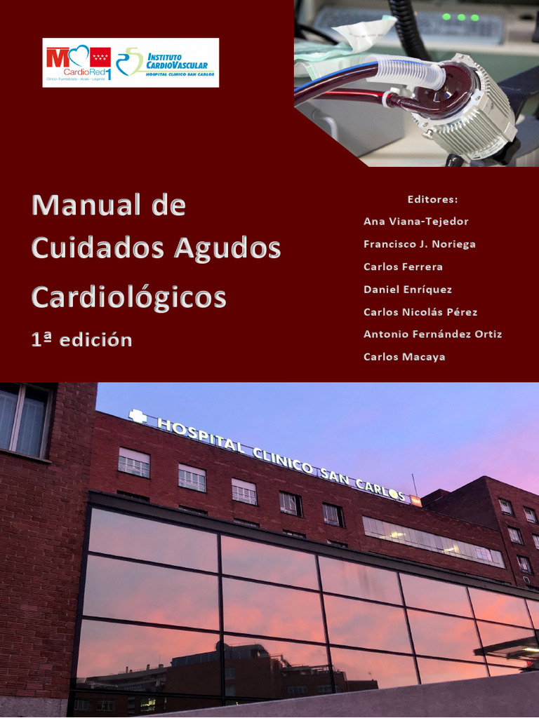 Protocolos UCAC 2020. Mayo 2020. | PDF | Insuficiencia cardíaca ...