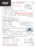 Civil Engineering Handwritten Notes of Jaspal Sir | PDF | Science ...