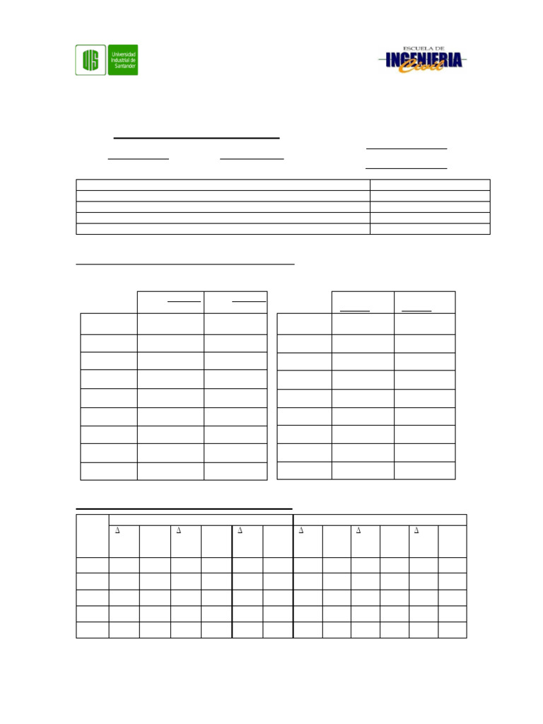 Descarga de Orificio y Trayectoria de Chorro | PDF