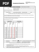 Moc Form | PDF | Risk | Safety