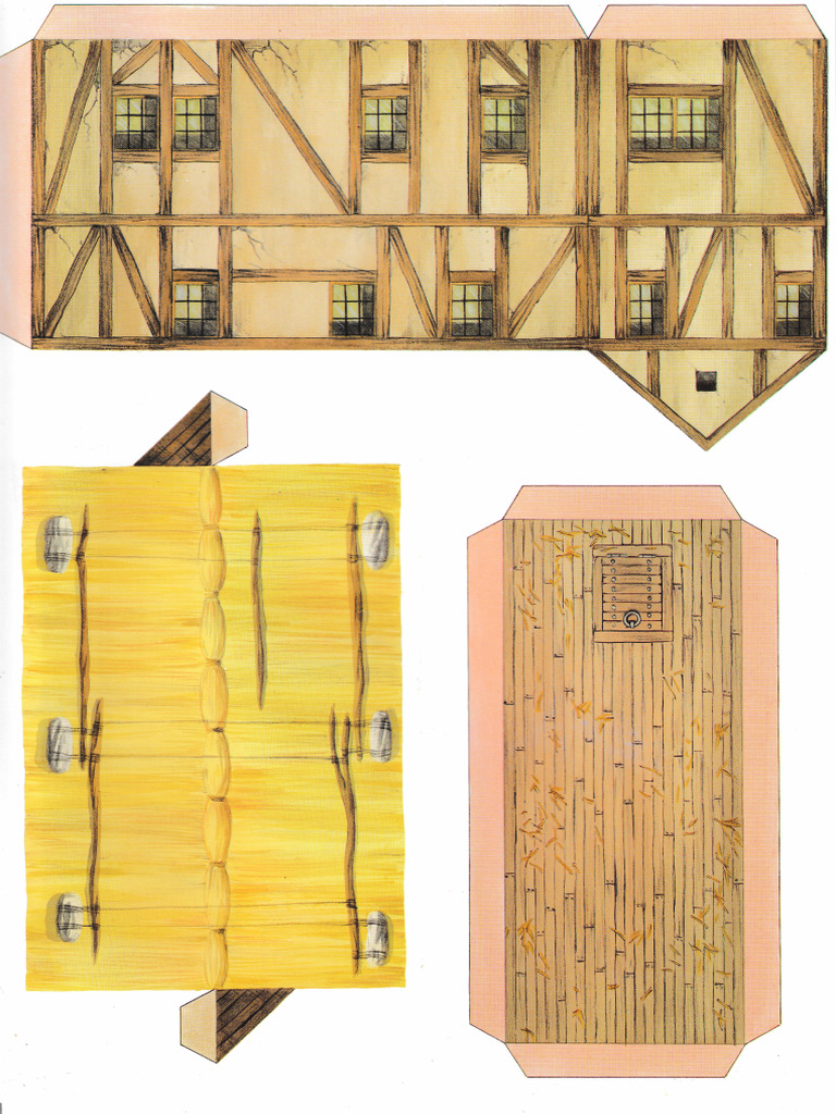 Guet-Apens (Batiments) | PDF