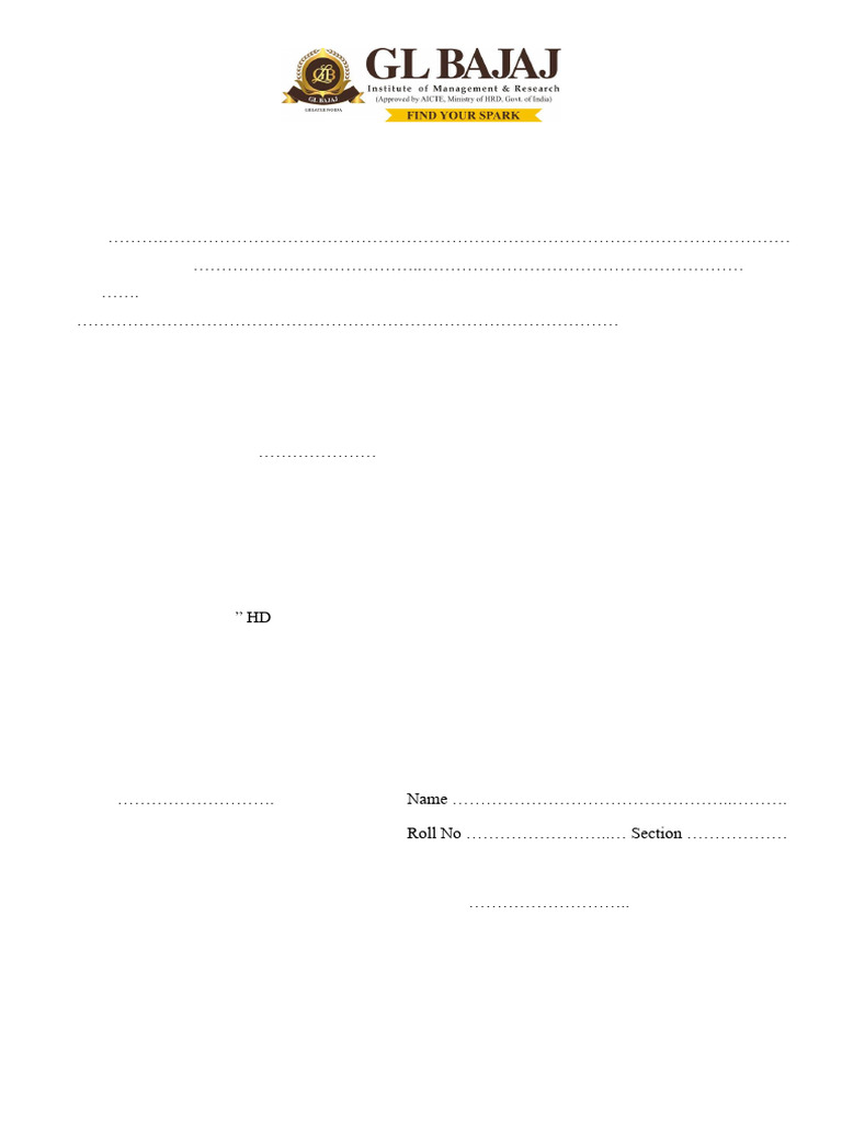 Laptop (Undertaking) Form | PDF | Computing | Computer Hardware