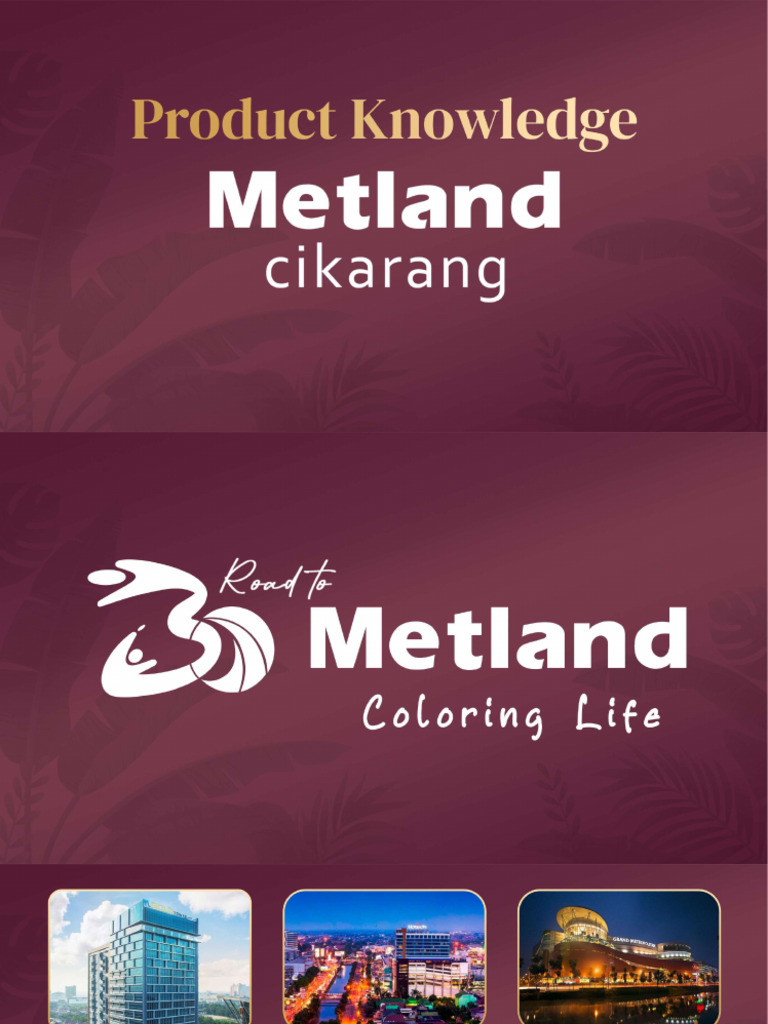 Produk Knowledge Untuk Konsumen | PDF