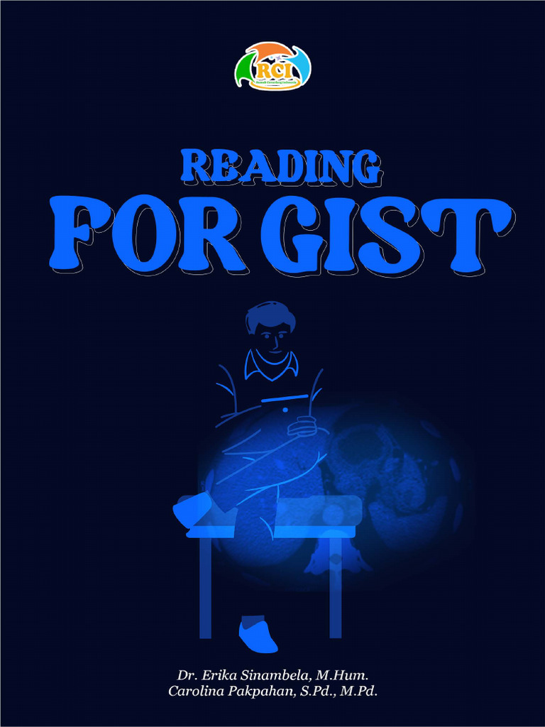 Reading For Gist - Ebook | PDF | Speed Reading | Reading Comprehension