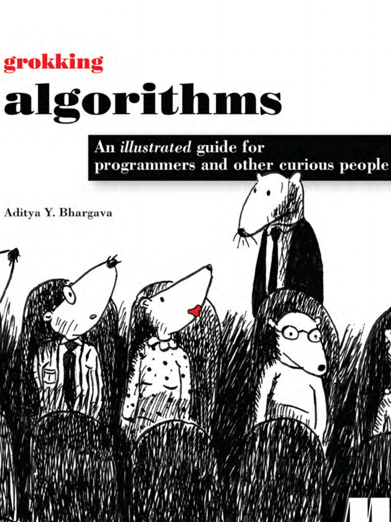 Grokking Algorithms Illustrated Programmers Curious Traducido | PDF | Algoritmos | Lenguaje de ...