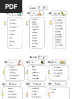 Règles de la cédille en français | PDF | Arts du langage et discipline