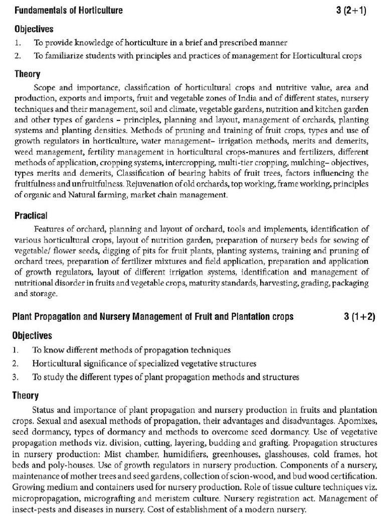 Syllabus As Per 6th Dean Comitee | PDF