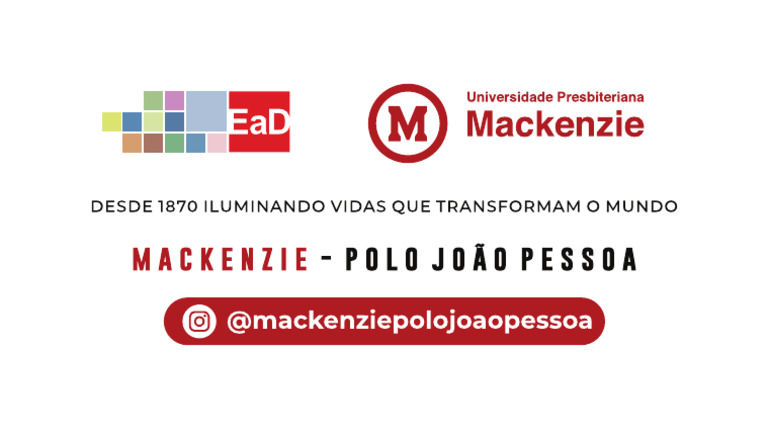 Mackenzie Atualizado | PDF