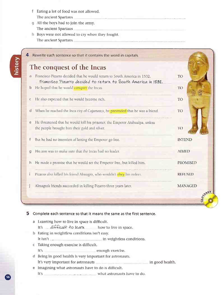 Dokumen - Tips - Macmillan English Grammar in Context Intermediate With Key Book 57 | PDF