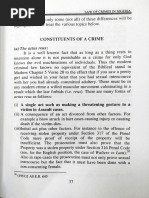 Nigerian Penal Code Law | PDF | Crimes | Crime & Violence