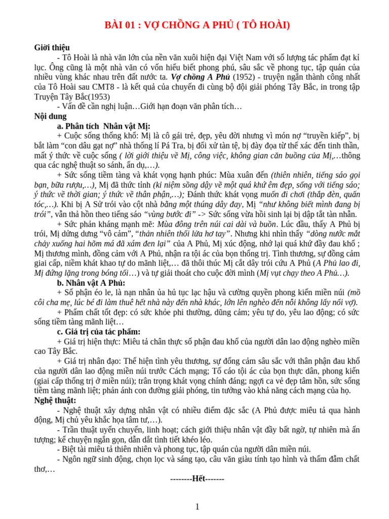 VCAP - TÀI LIỆU NGẮN ÔN THI TN THPT 2024 | PDF