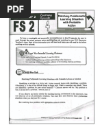 Signal Words Used To Express Problem-Solution | PDF | Cognition | Learning
