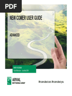 INREV NAV - INREV Guidelines | PDF | Valuation (Finance) | Business